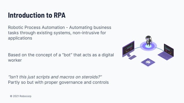 Open-source RPA: Leveraging Python and Robot Framework ecosystems for ...