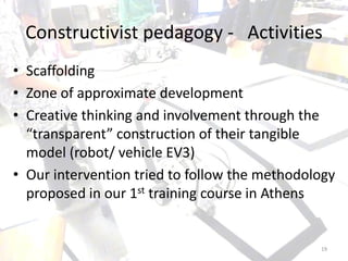 Roboesl activities01 v3-1-v5 | PPT