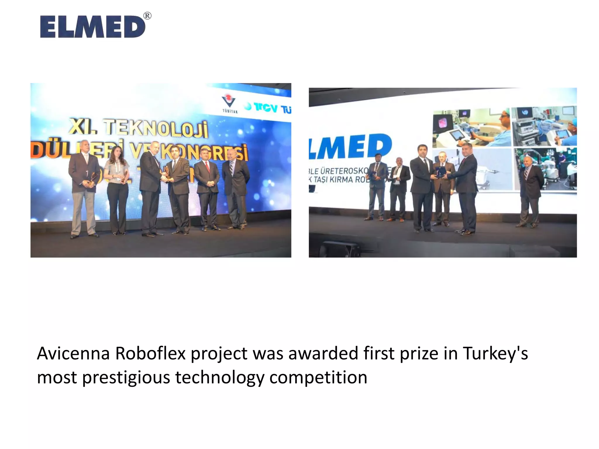 World’s First Flexible Ureteroscopy Robot | PDF | Surgery | Medical Health