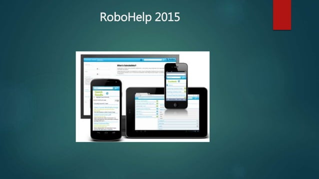 RoboHelp 2015 | PPT