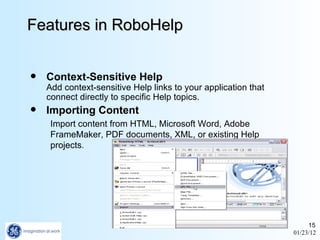 RoboHelp 2002 - overview | PPT