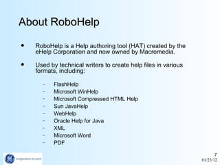 RoboHelp 2002 - overview | PPT