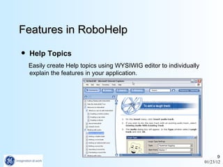 RoboHelp 2002 - overview | PPT