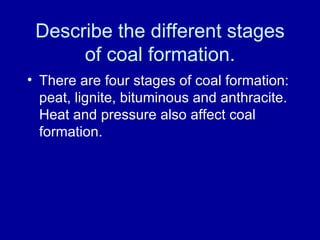 Fossil Fuels | PPT