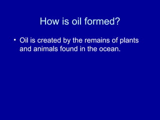 Fossil Fuels | PPT