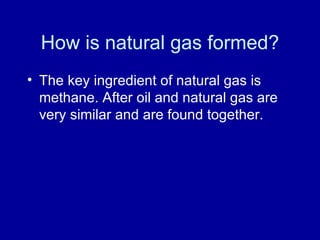 Fossil Fuels | PPT