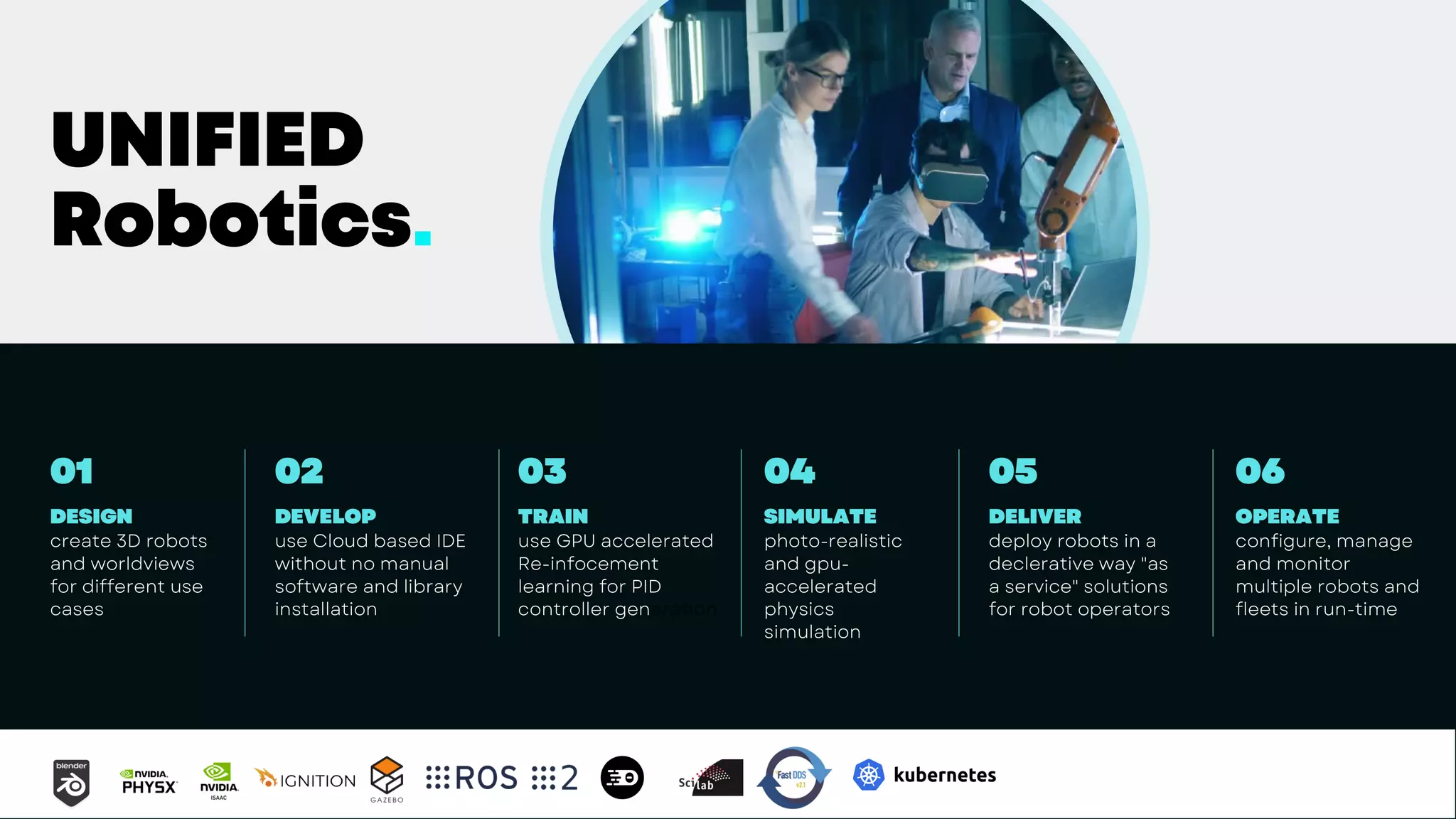 Robolaunch-Cloud Robotics Platform - ROS with Kubernetes.pdf