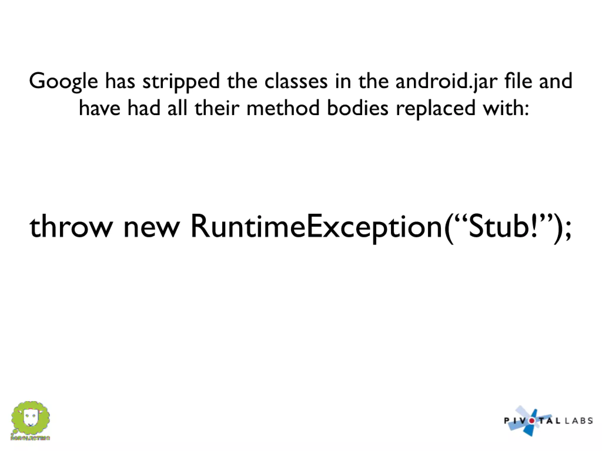 Robolectric Android Unit Testing Framework | PPT Robolectric Android Unit Testing Framework | PPT