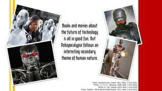 Robopocalypse pdf | PDF