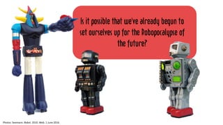 Robopocalypse pdf | PDF