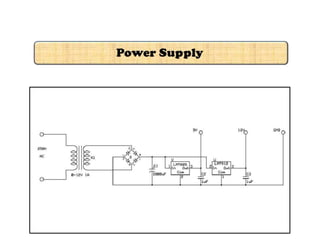 Gesture control robot using accelerometer ppt | PPTX