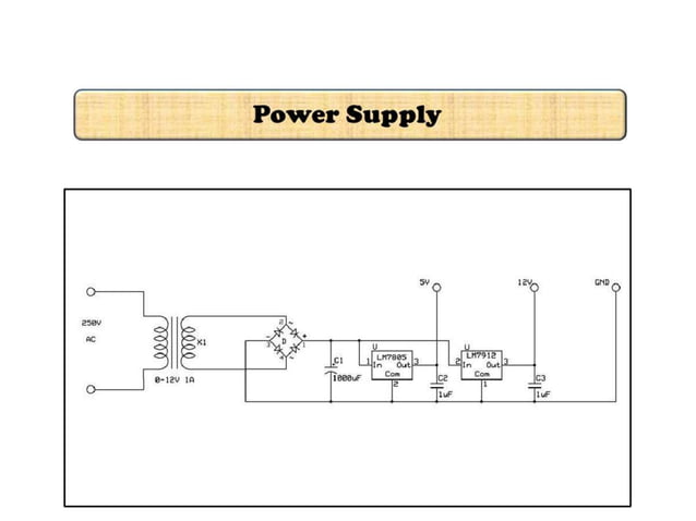 Gesture control robot using accelerometer ppt | PPTX | Radio Control ...
