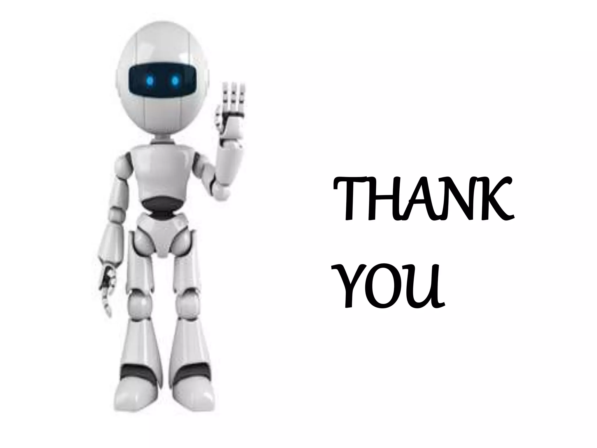 Robo ppt | PPT