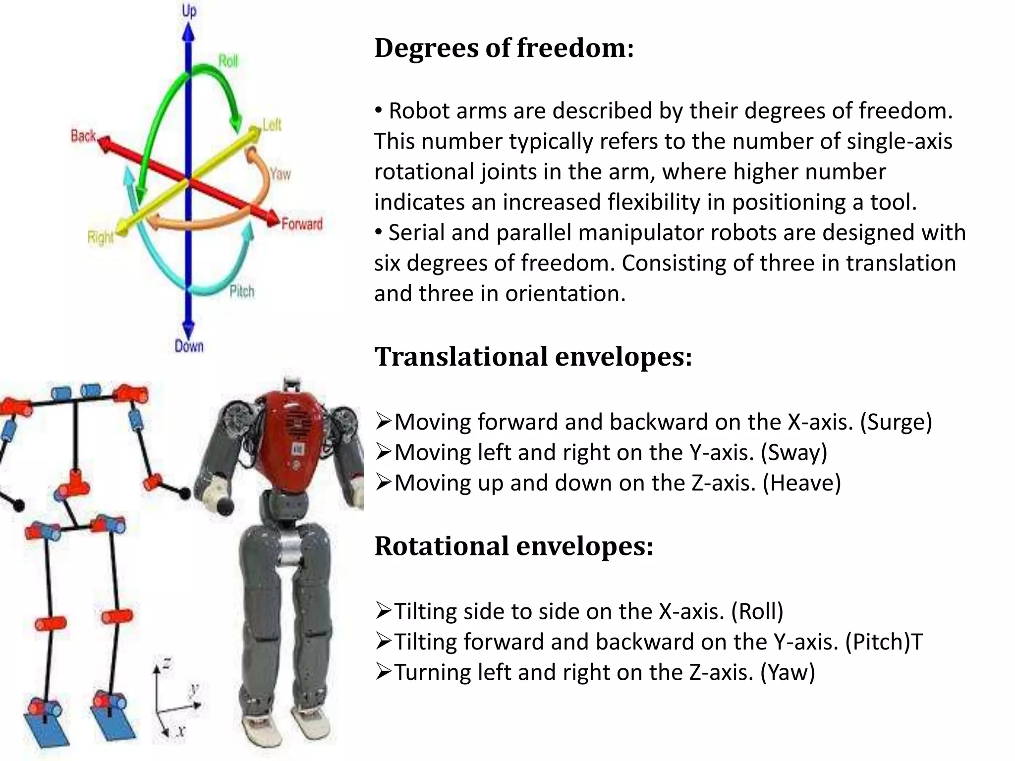 Role OF Robots In Medical Field | PPTX