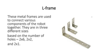 Roborobo 3 p arts definition | PPTX