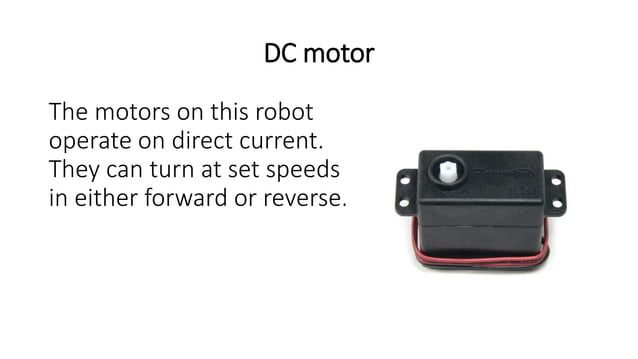 Roborobo 3 p arts definition | PPTX