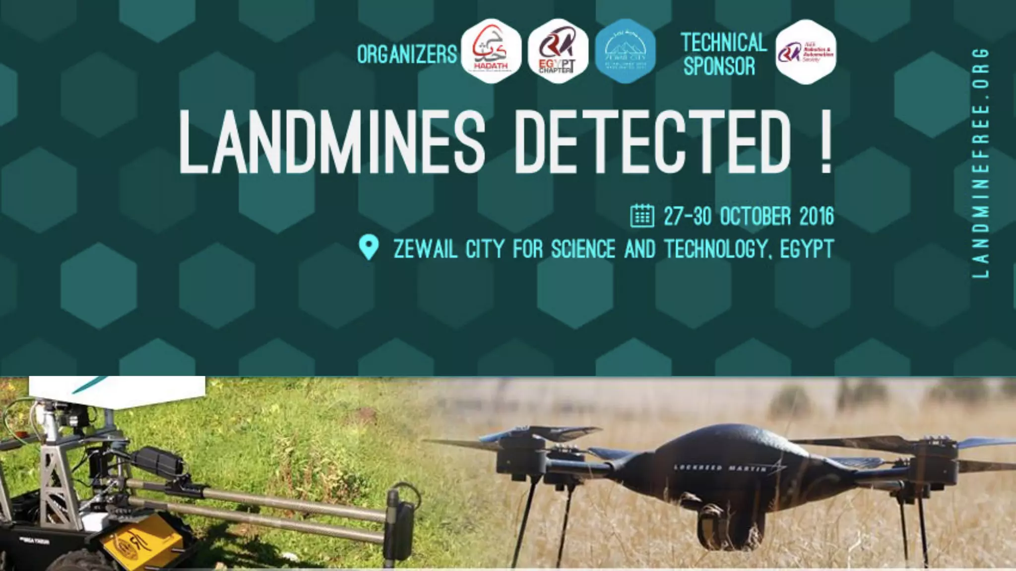 Minesweeper International Competition 3rd Prize - 2016 | PPT