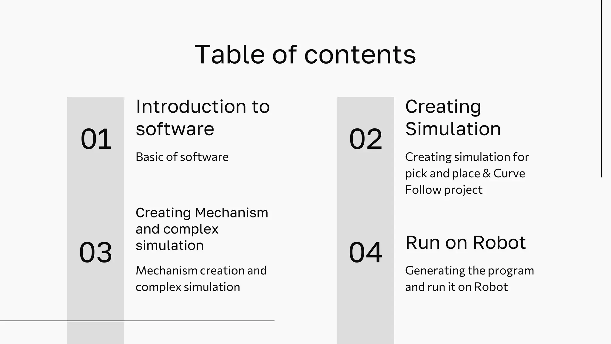 Robo software ppt _ software and basics Robo | PPTX