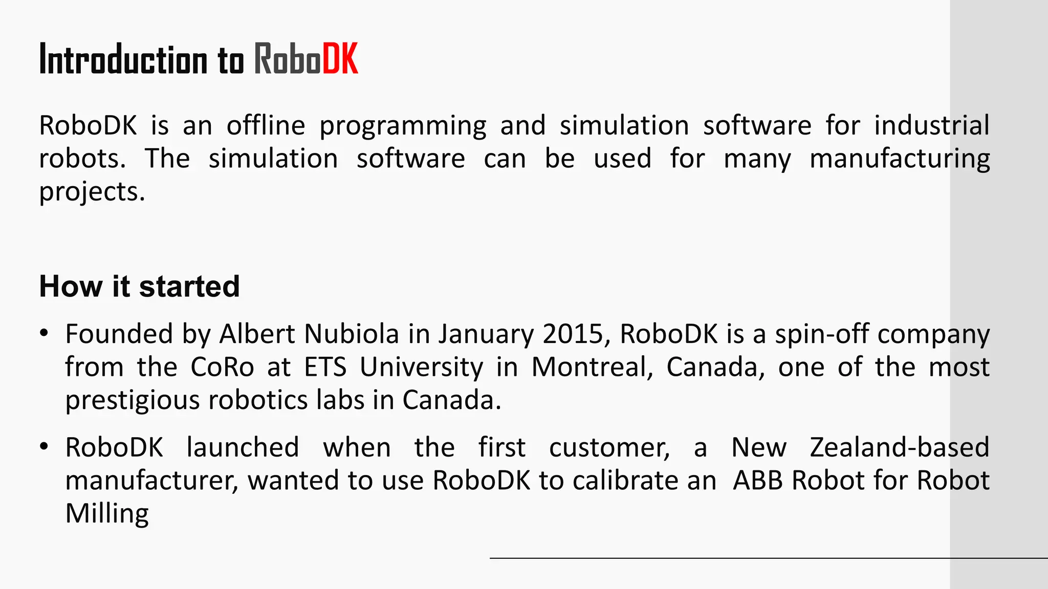 Robo software ppt _ software and basics Robo | PPTX