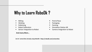 Robo software ppt _ software and basics Robo | PPTX