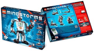 Robot mindstorm ENGLISH PRESENTATION | PPT