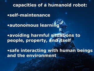 Robot | PPT