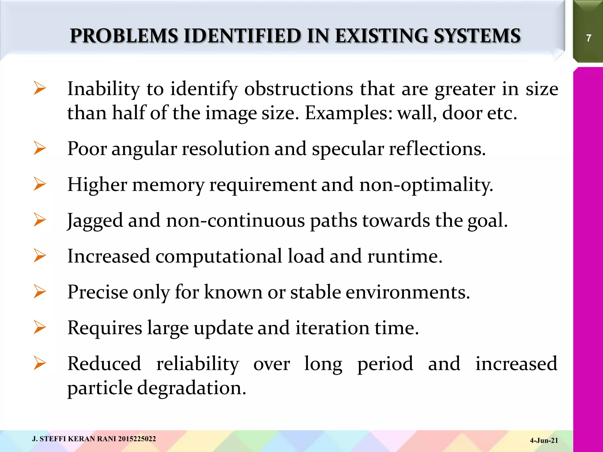 ROBUST MULTISENSOR FRAMEWORK FOR MOBILE ROBOT NAVIGATION IN GNSS-DENIED ENVIRONMENTS | PPT