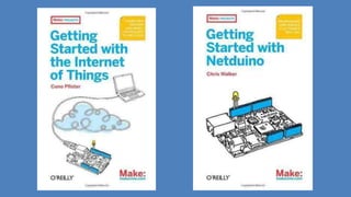 Robot Chickens! How a Netduino runs our backyard chicken coop | PPTX