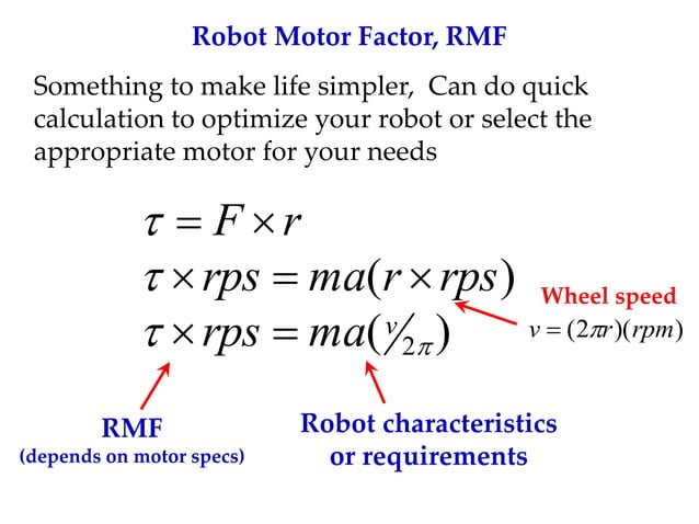 Robot-dynamics.pptx | Physics | Science