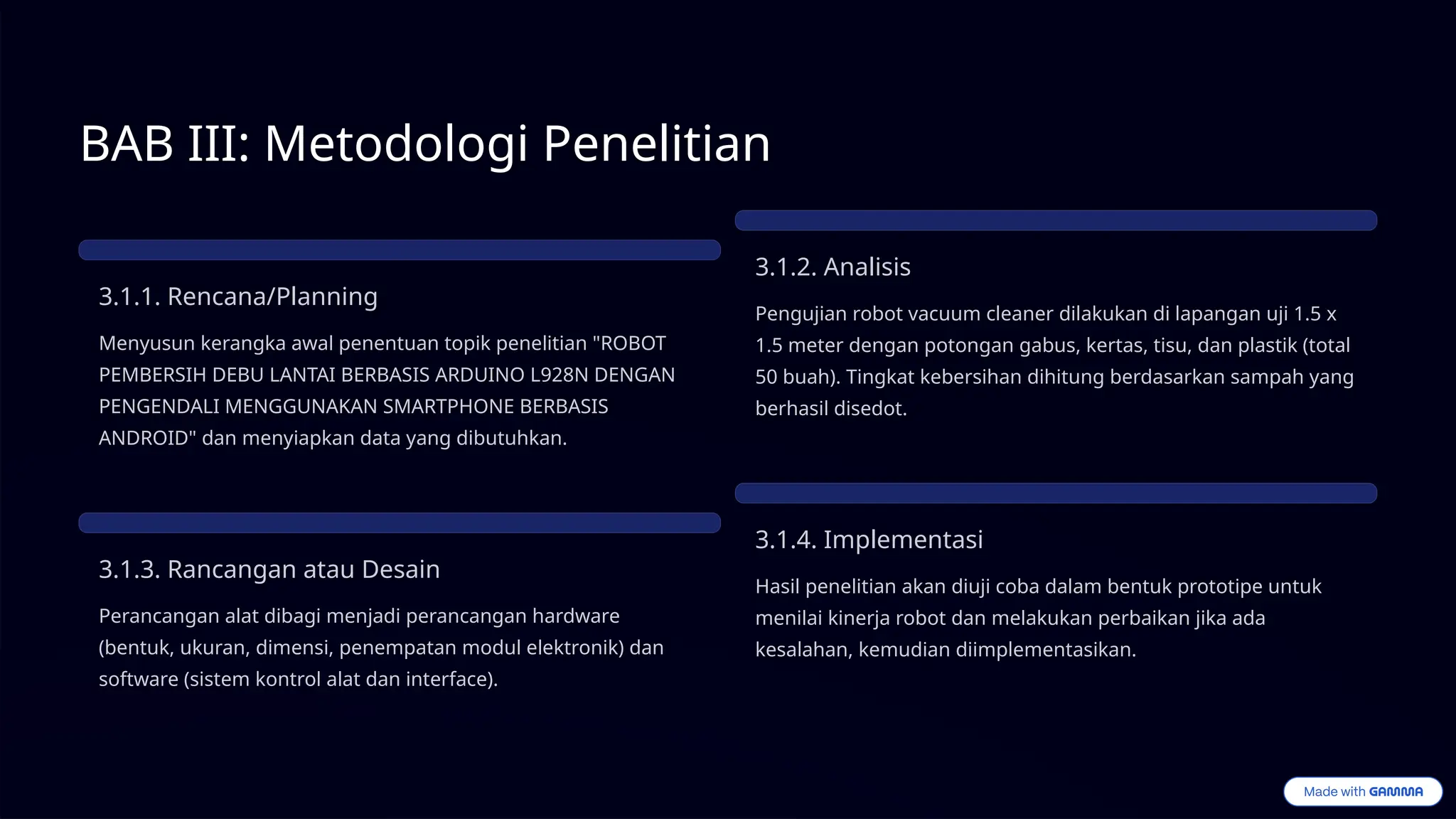 Robot-Pembersih-Debu-Lantai-Berbasis-Arduino-L298N (1).pptx