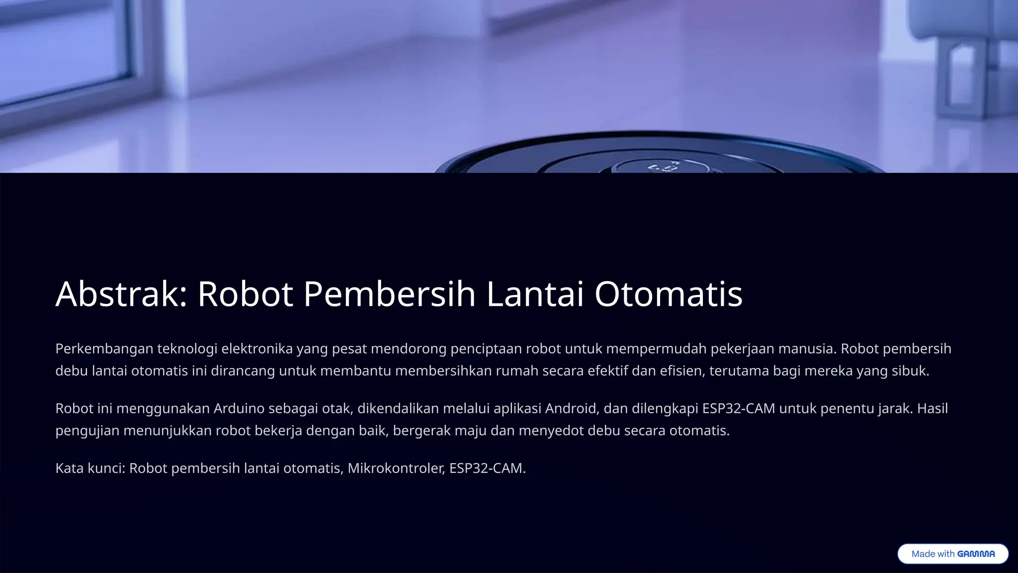 Robot-Pembersih-Debu-Lantai-Berbasis-Arduino-L298N (1).pptx