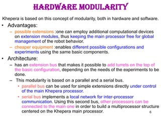 An introduction to Autonomous mobile robots | PDF