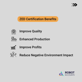 MSME SUSTAINABLE (ZED) CERTIFICATION SCHEME | PDF