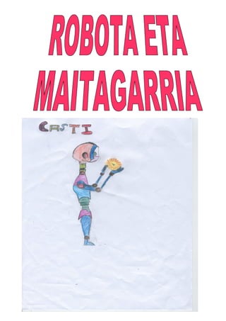 Robota eta maitagarria | PDF