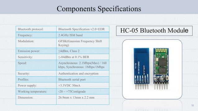 Robot arm ppt | PPTX