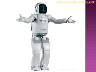 Robot asimo | PPT