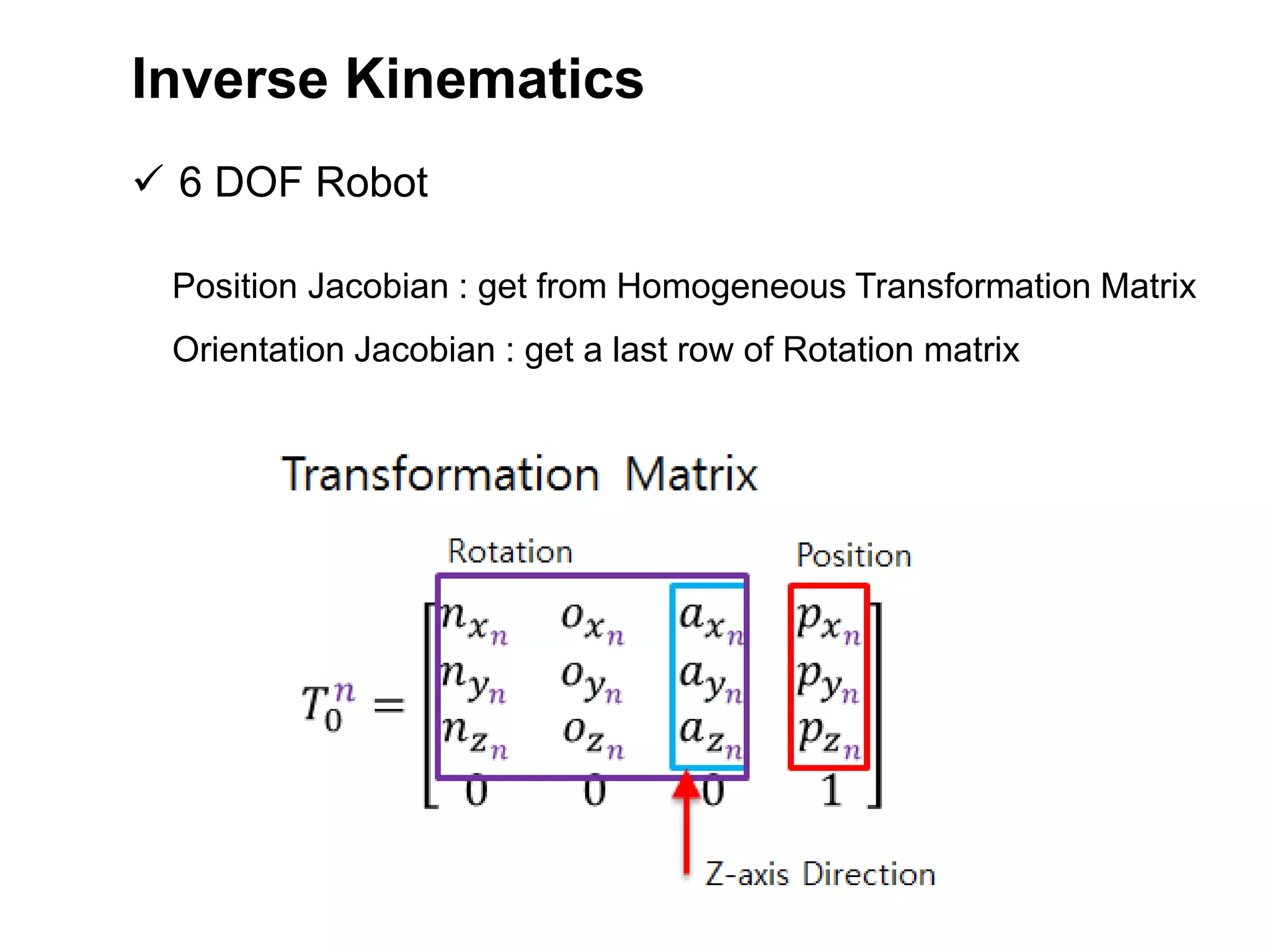 Basics of Robotics | PPTX