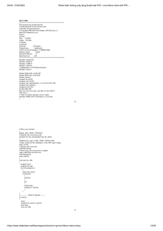 Robot bám du_ng _ng d_ng thu_t toán PID - Line follow robot with PID ….pdf