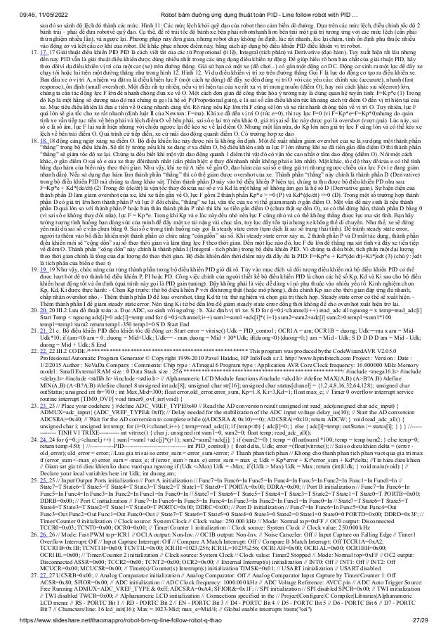 Robot bám du_ng _ng d_ng thu_t toán PID - Line follow robot with PID ….pdf