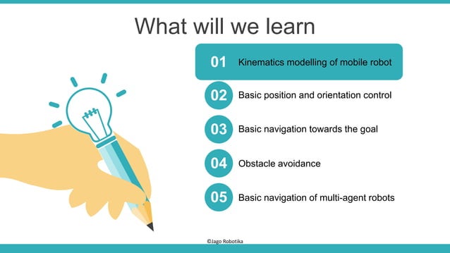 Robot Control using ROS: Kinematic Modelling of Mobile Robots | PDF