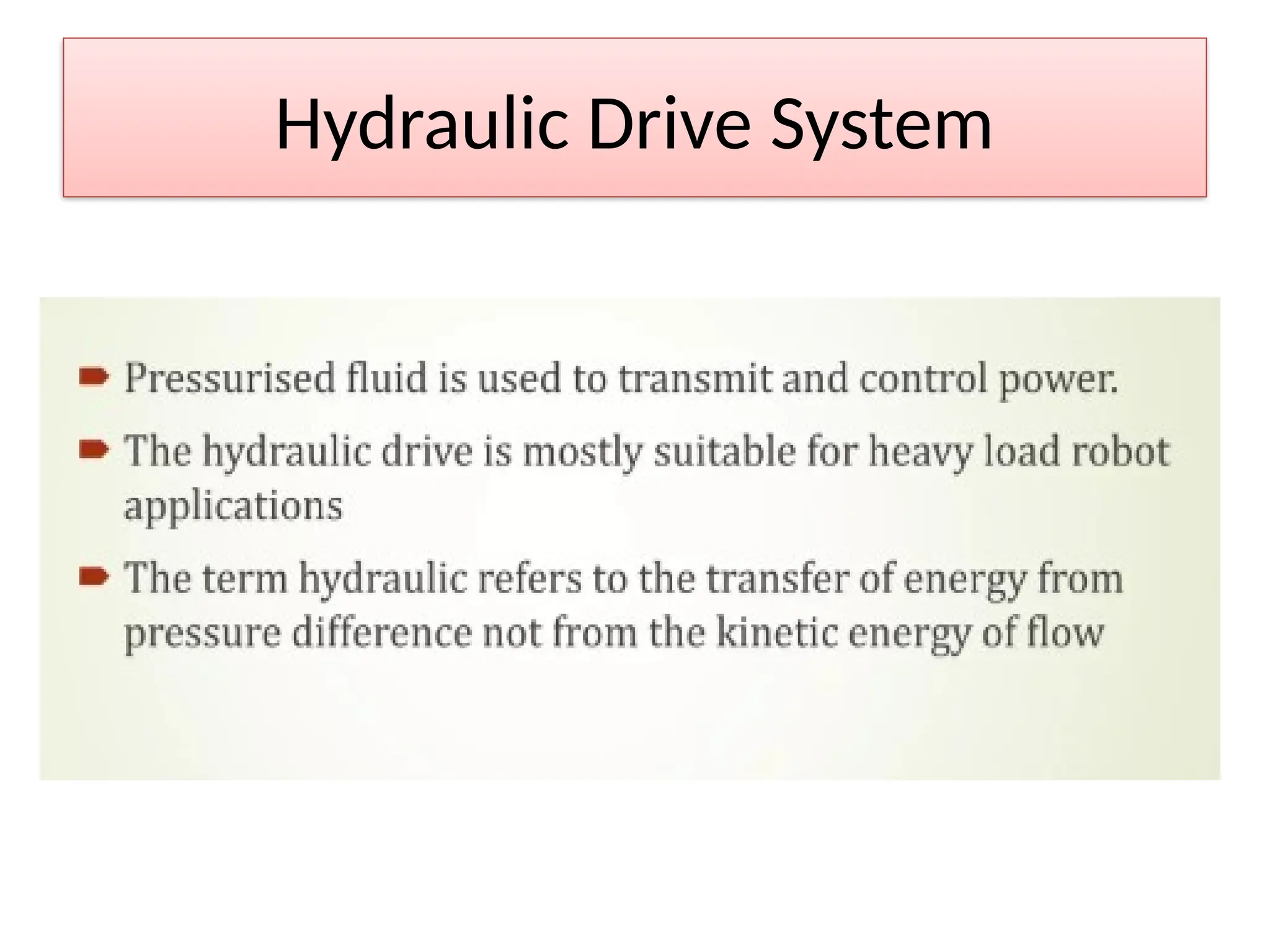 Robot Drive System with its applications .pptx