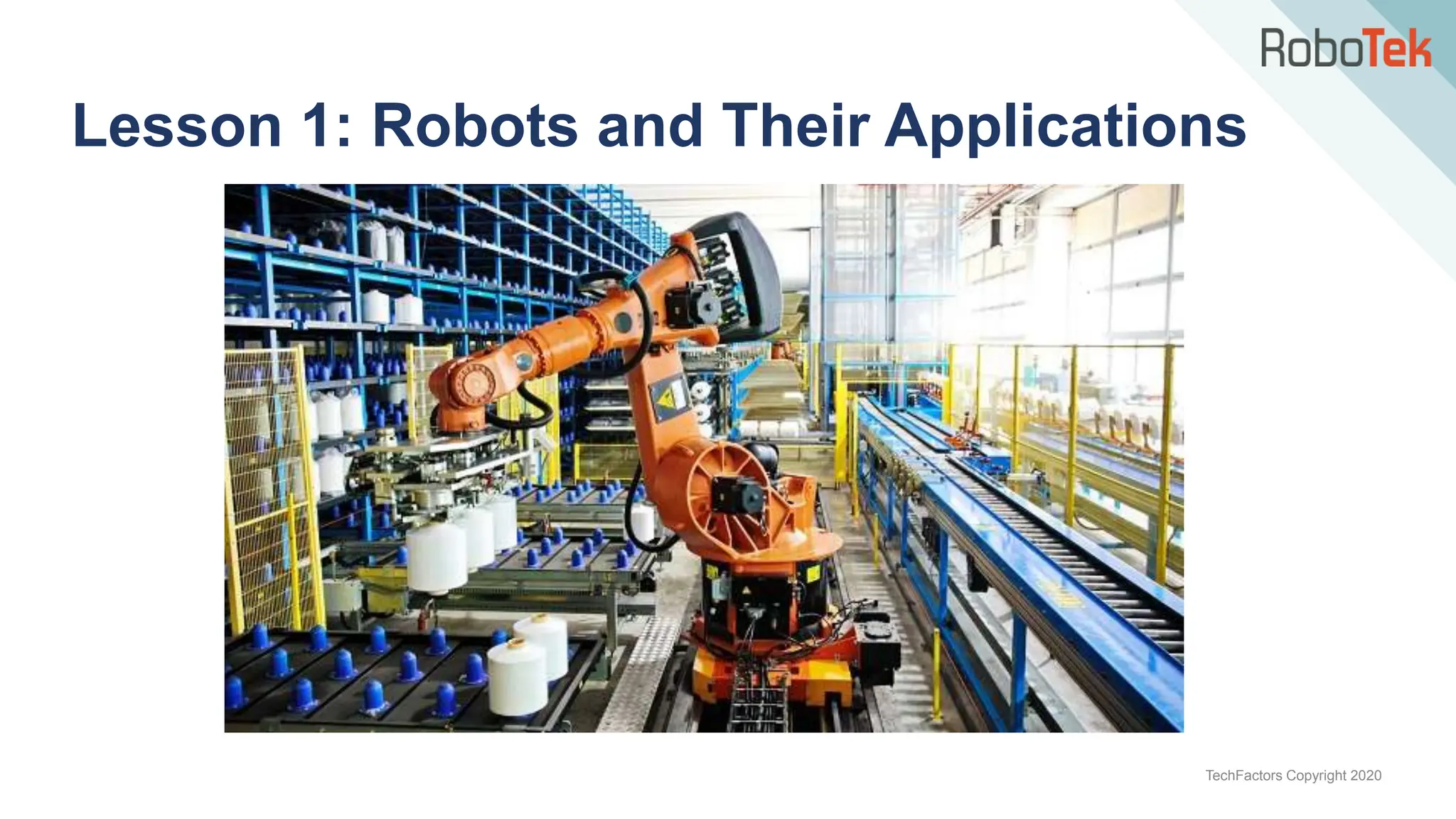 RoboTek Arduino Level 1.pptx | Robotics | Technology & Computing