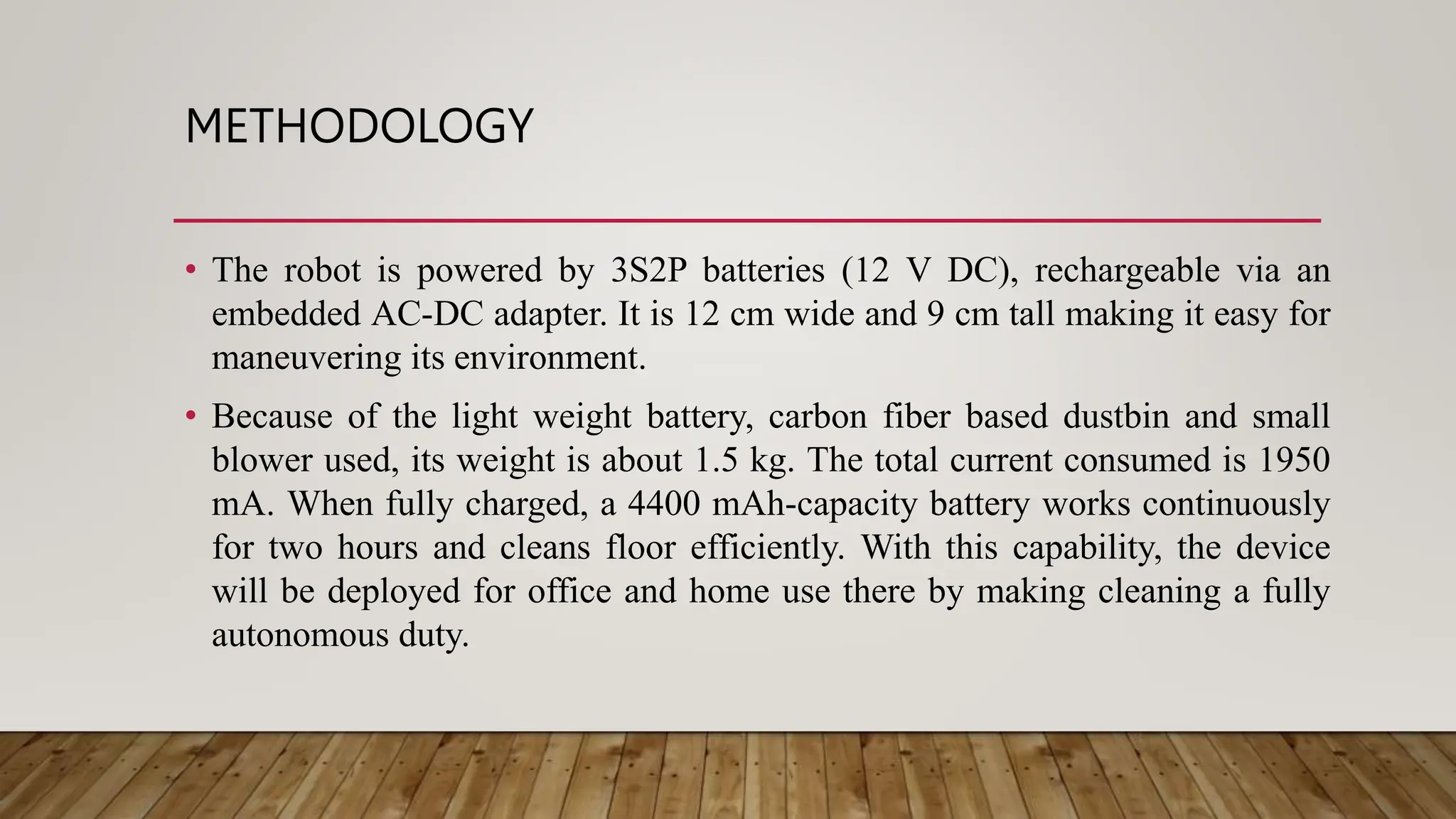 Robot floor cleaner.pptx jgvuvuvvvvvvvvvvvvvvvvv | PPTX | Home Appliances | Home & Garden