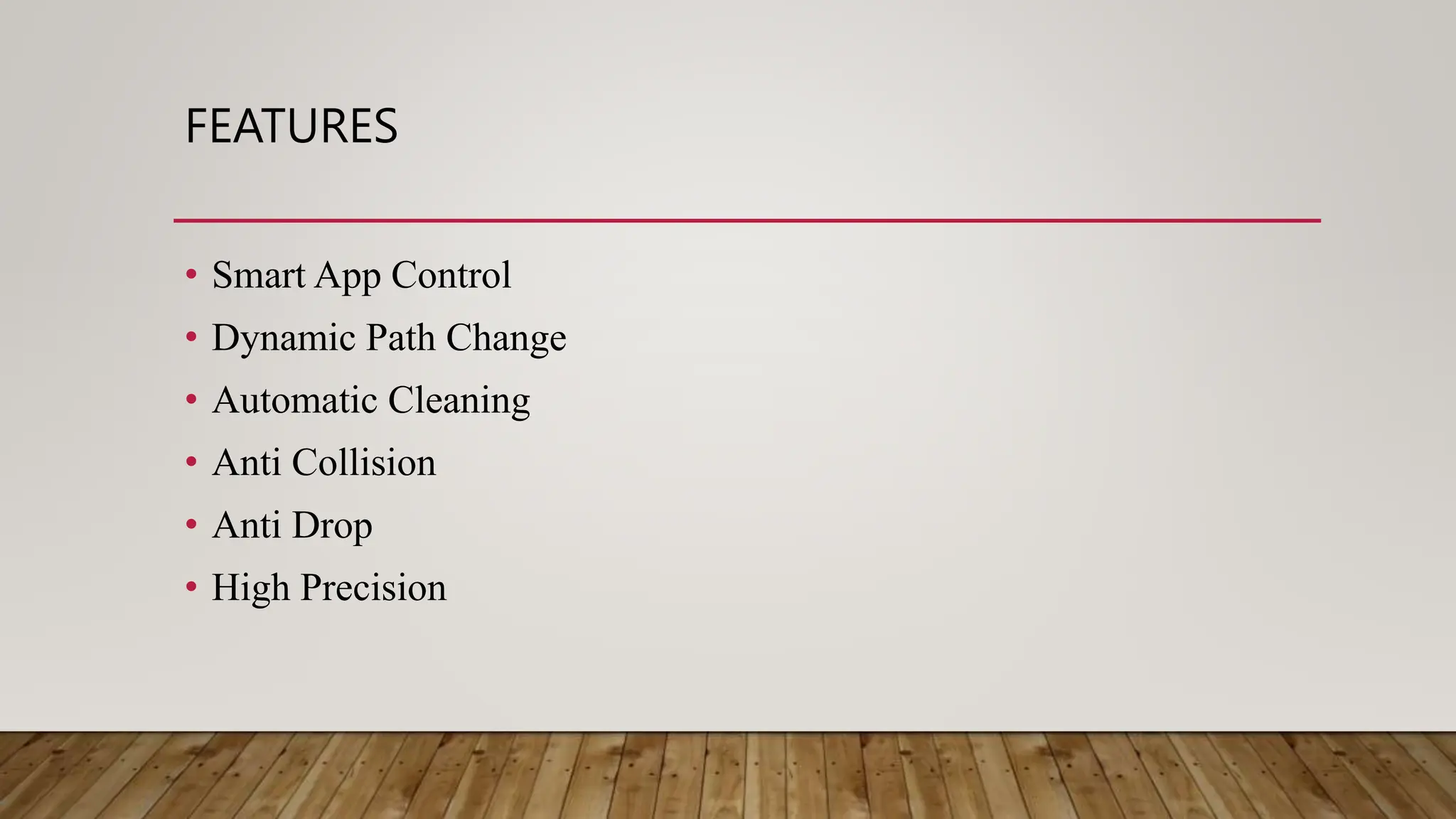 Robot floor cleaner.pptx jgvuvuvvvvvvvvvvvvvvvvv | PPTX | Home Appliances | Home & Garden