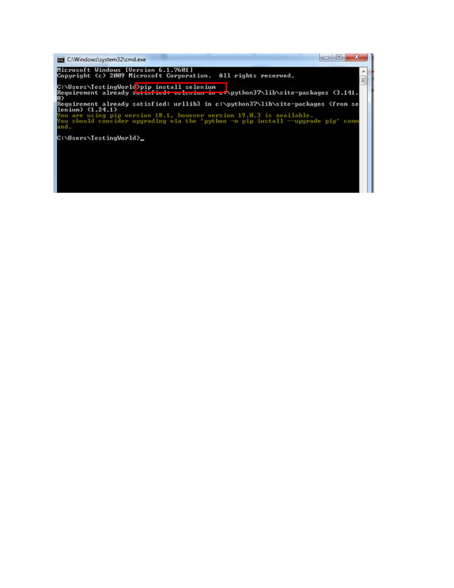 Robot Framework Pdf