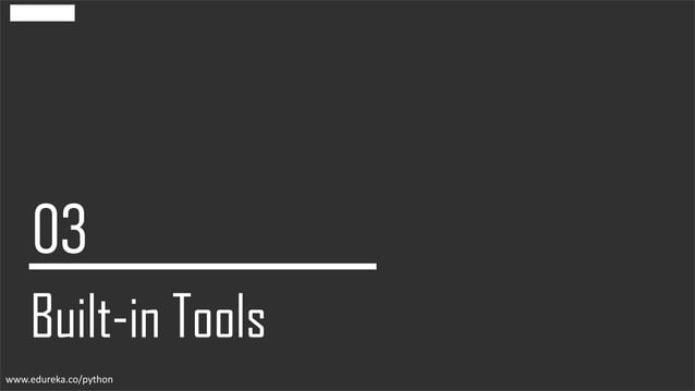 Robot Framework With Python Edureka Ppt 3423