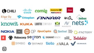 News from Robot Framework Foundation at RoboCon 2020 | PDF