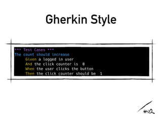 Robot framework - SAST Väst Q3 | PPT