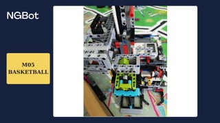 Robot game book | PPT