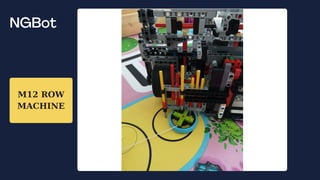 Robot game book | PPT